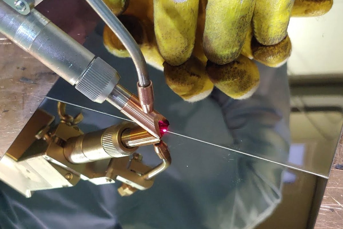 What Is Laser Welding? - AccTek Laser