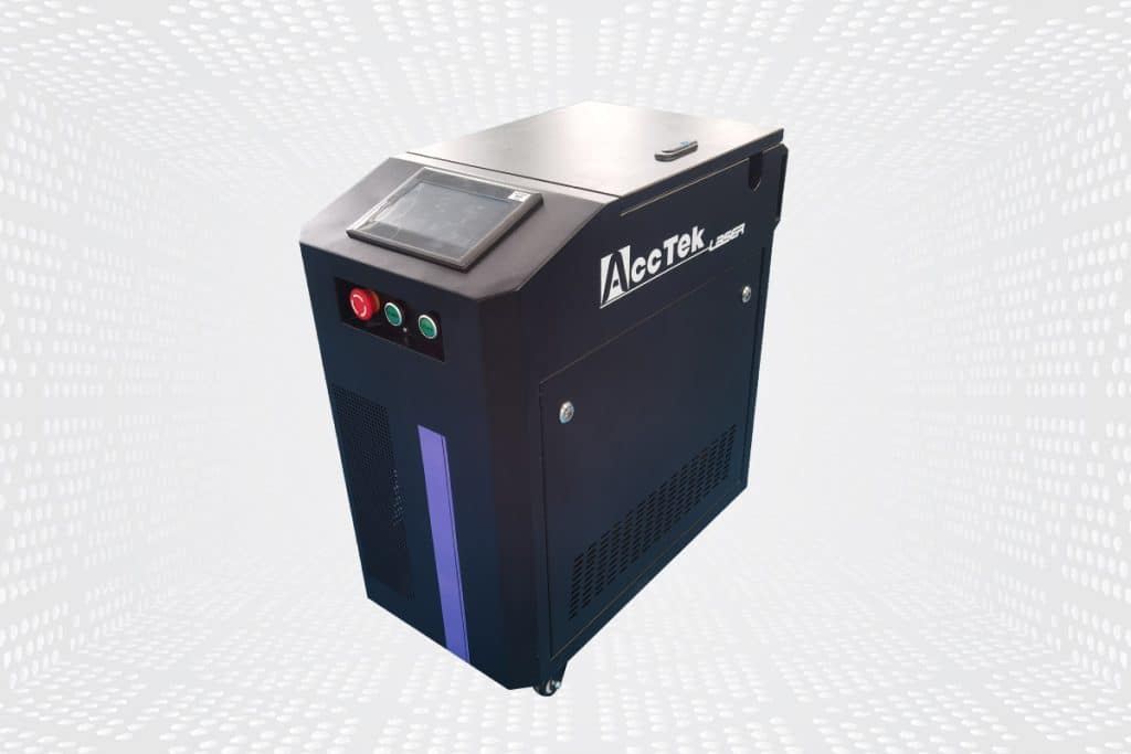 Pulse Laser Cleaning Machine - AccTek Laser
