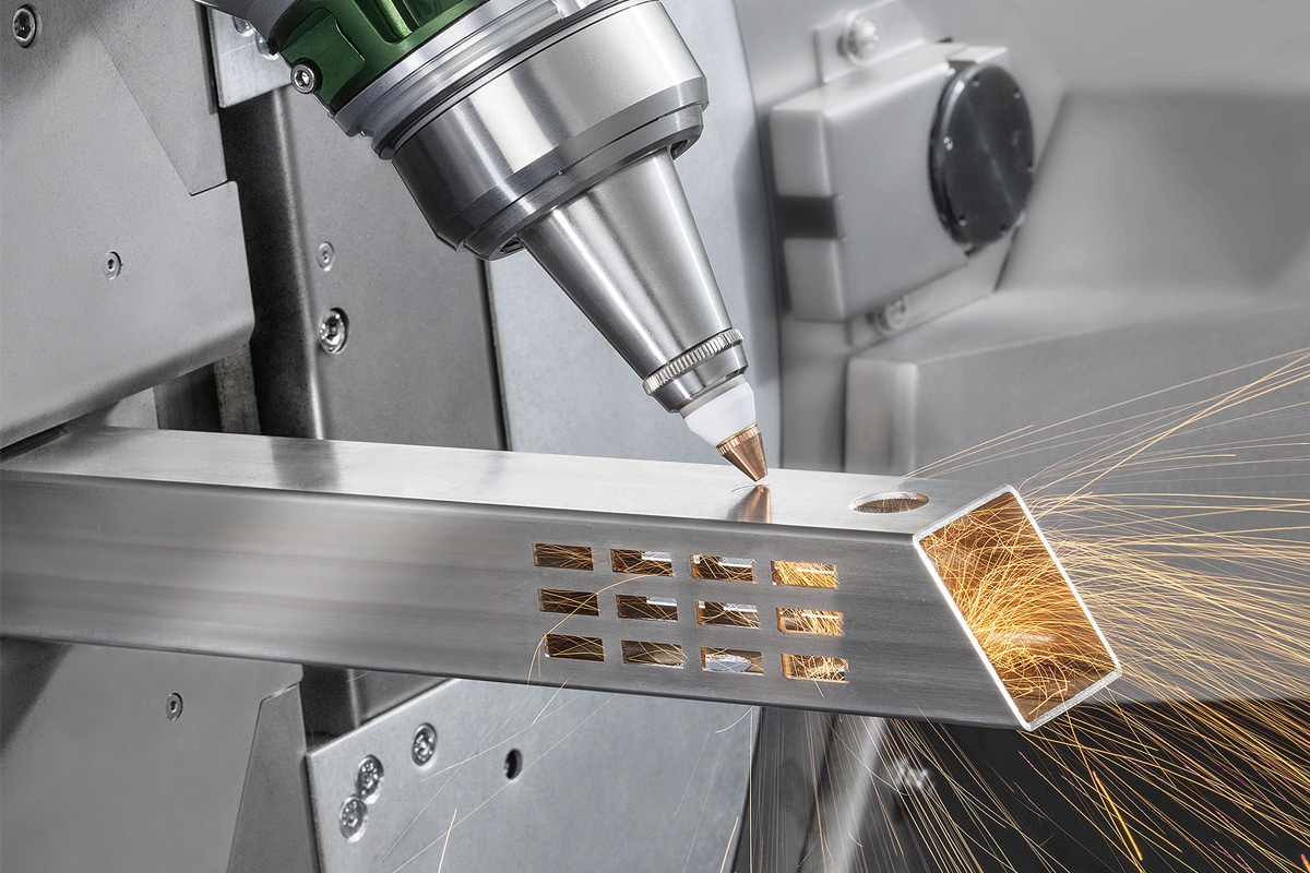 Pourquoi avez-vous besoin d'une machine de découpe laser de tube ...