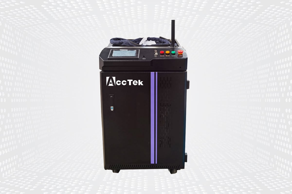 2000W Laser Welding Machine - AccTek Laser