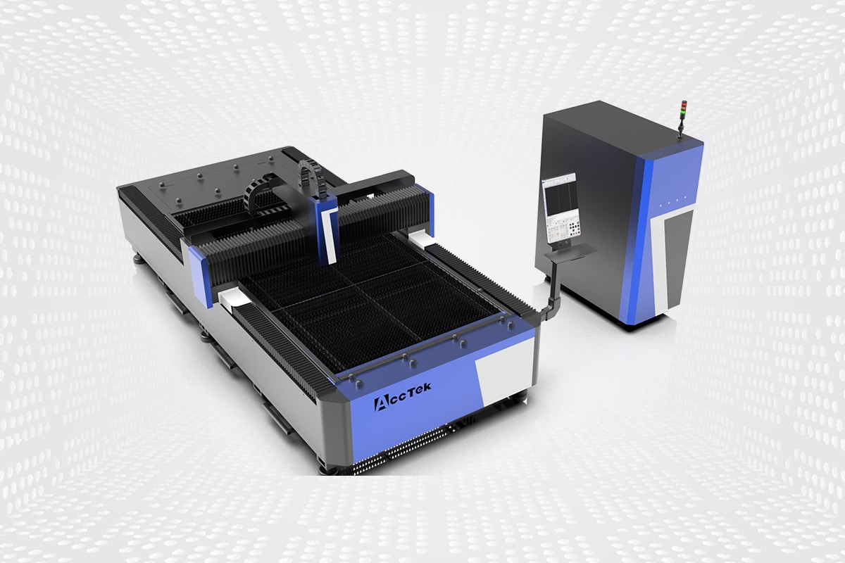 20KW Laser Cutting Machine - AccTek Laser