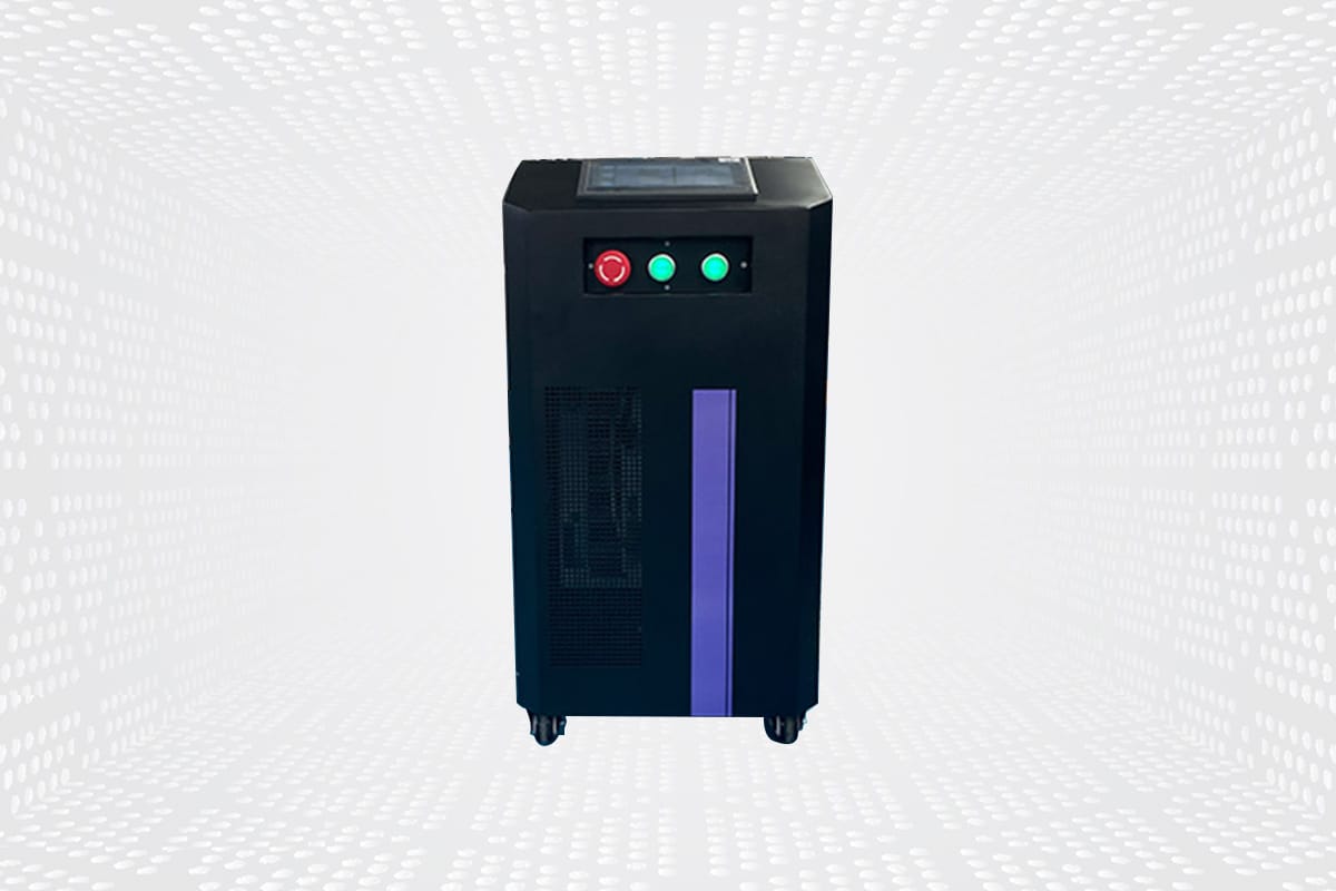 300W Pulse Laser Cleaning Machine - AccTek Laser