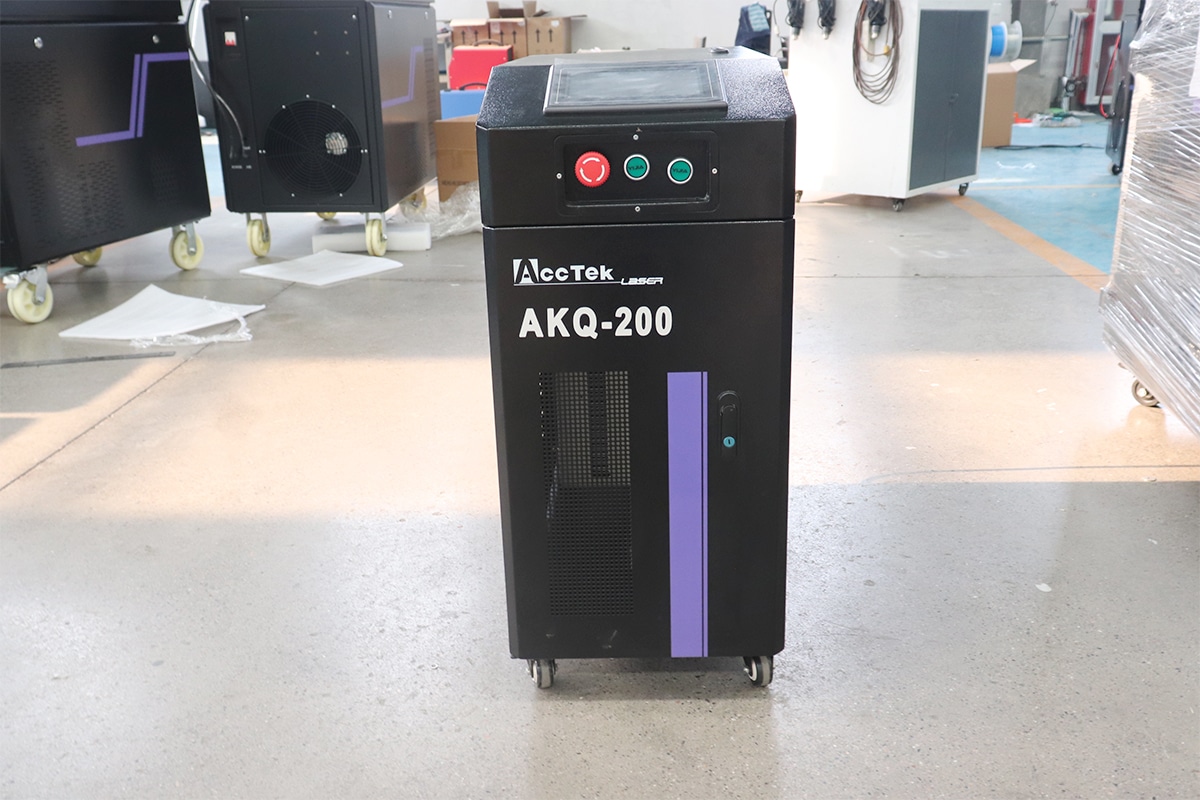 Before Buying a Laser Cleaning Machine - What You Need to Know - AccTek ...