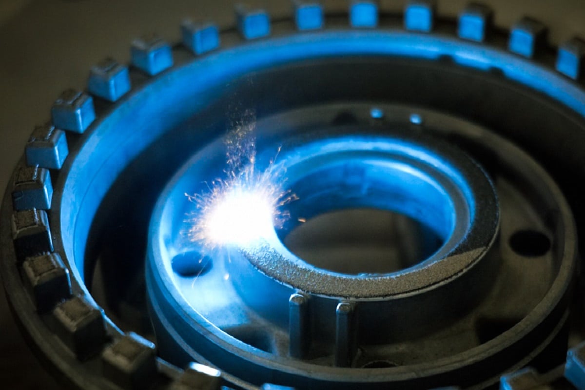 How to remove rust and paint laser cleaning? - AccTek Laser