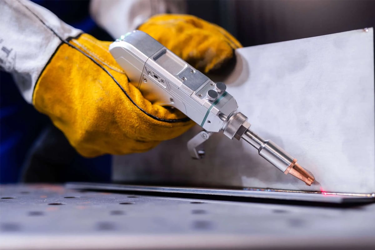 Avantages et inconvénients du soudage laser - AccTek Laser