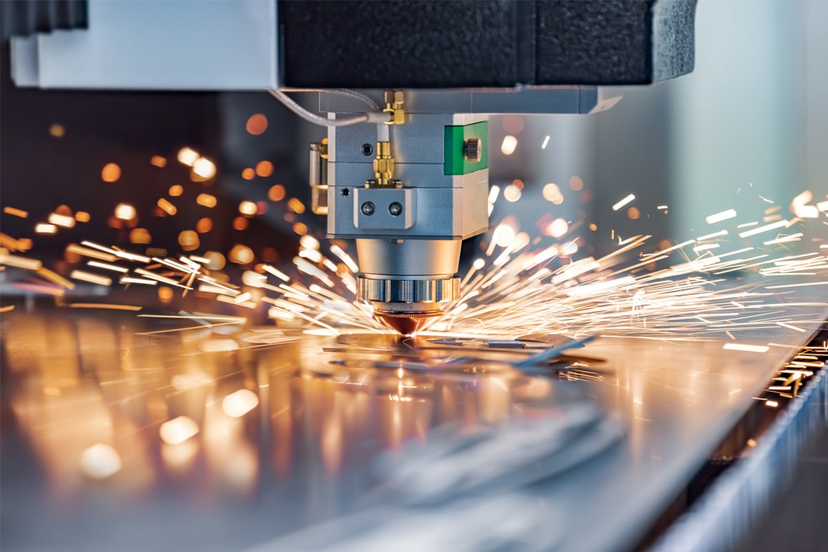 The Range of Materials That Fiber Laser Cutting Can Cut - AccTek Laser