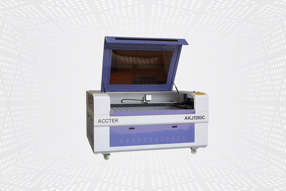 Plastic Laser Cutting Machine - AccTek Laser