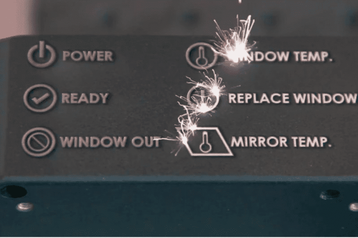 How Accurate is Laser Marking? - AccTek Laser