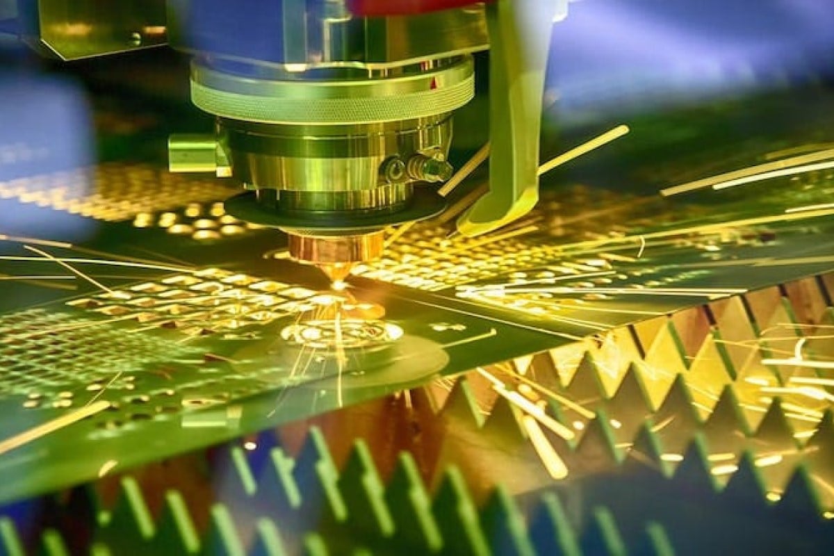 Comprehensive Guide of Laser Cutting: Types, Advantages and ...