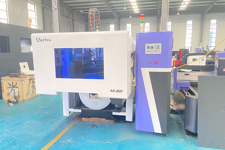 AKJ60F Laser Cutting Machine - AccTek Laser