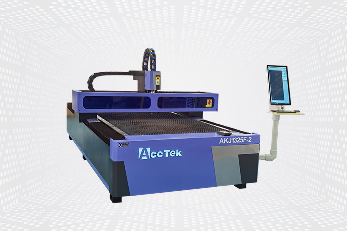 Single Beam CO2 And Fiber Laser Cutting Machine - AccTek Laser
