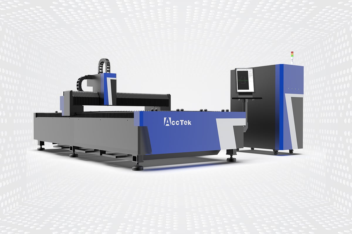 Machine de découpe laser pour acier au carbone - AccTek Laser