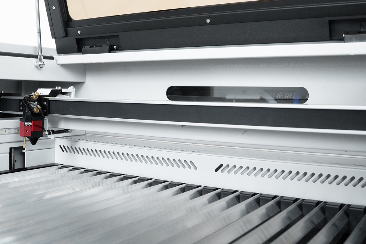 CO2 Laser Cutting Machine Integrated With Automation System - AccTek Laser