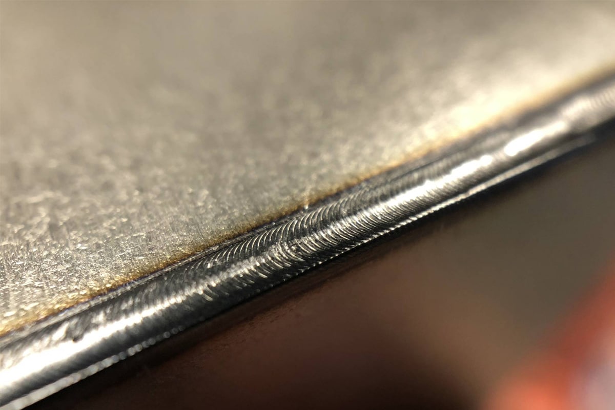 How to Achieve Minimum Weld Width in Laser Welding - AccTek Laser