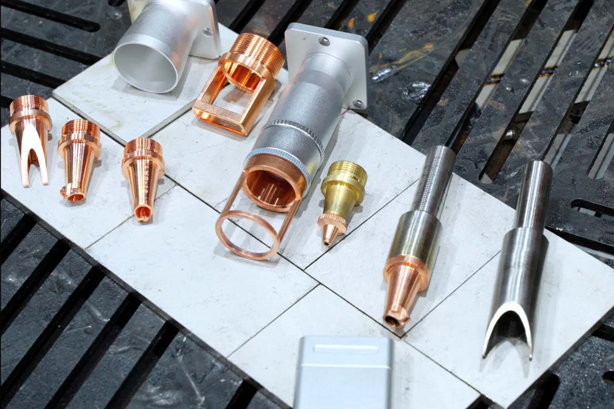 How Does the Focusing Optical System of a Laser Welding Machine Work ...