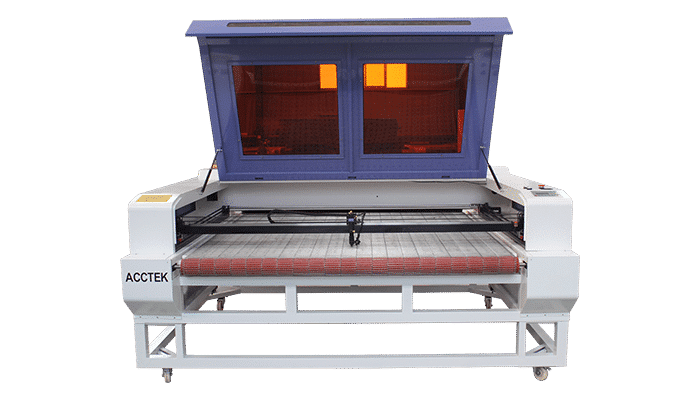 CO2 Laser Cutting Machine - AccTek Laser