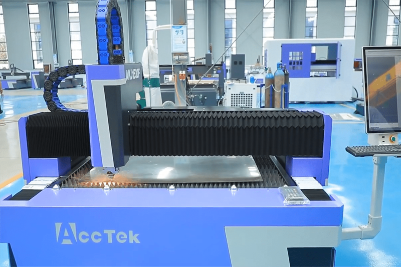 How to choose the right laser cutting machine manufacturer - AccTek Laser