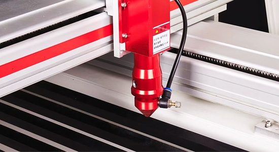 Plastic Laser Cutting Machine - AccTek Laser