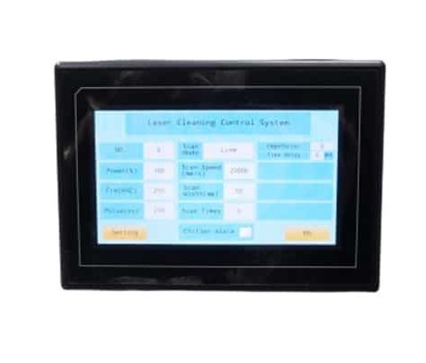 Portable Laser Cleaning Machine - AccTek Laser