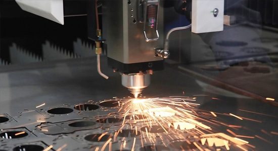 Sheet Laser Cutting Machine - AccTek Laser