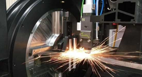 Tube Laser Cutting Machine - AccTek Laser