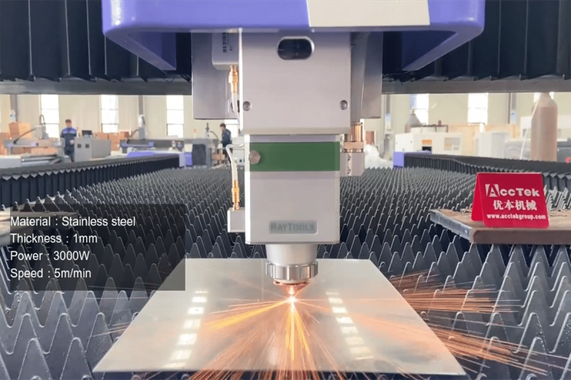 What Are The Different Types of Laser Cutting Machines on The Market ...