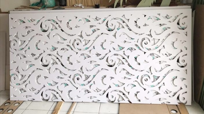 PVC Laser Cutting Machine - AccTek Laser