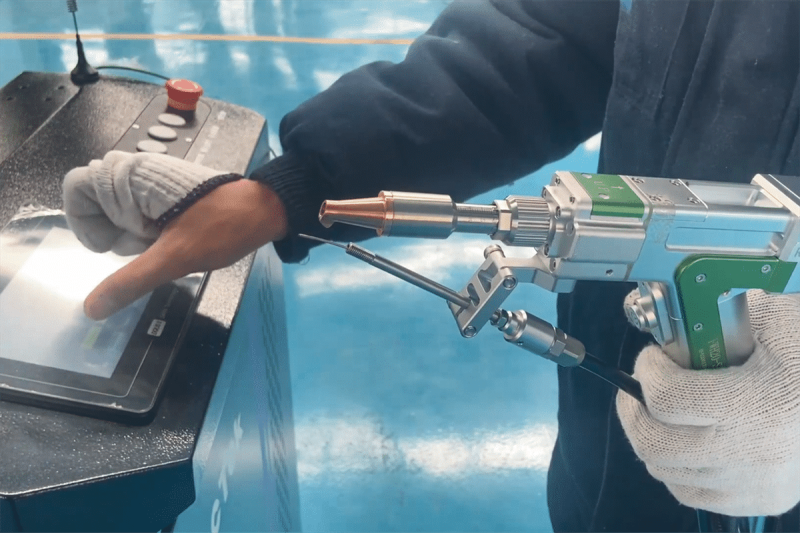 What Precautions Should Be Taken When Using Laser Welding Machine ...
