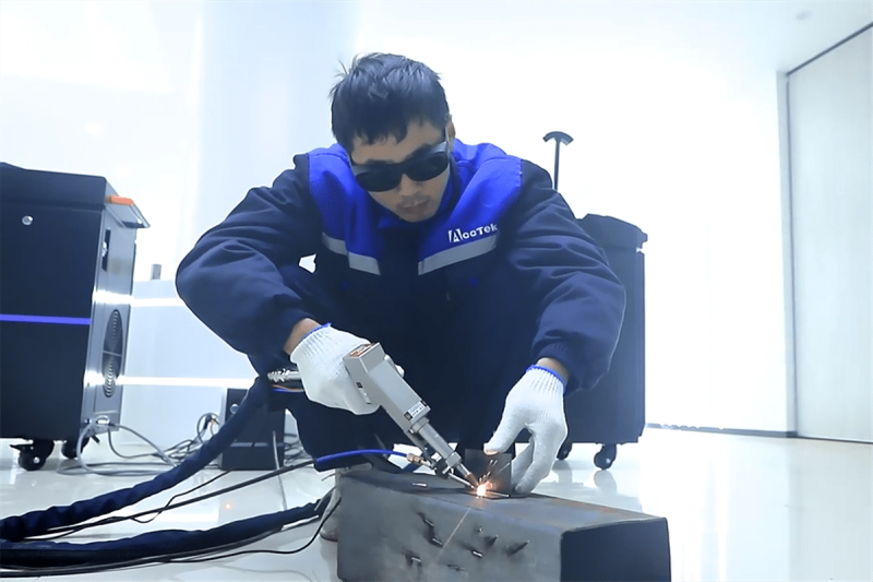 What Precautions Should Be Taken When Using Laser Welding Machine ...