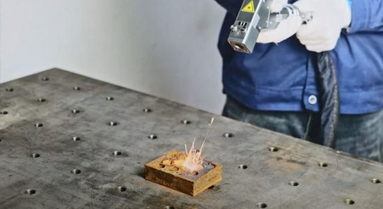 Laser Cleaning Machine - AccTek Laser