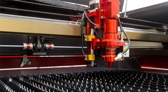 Plastic Laser Cutting Machine - AccTek Laser