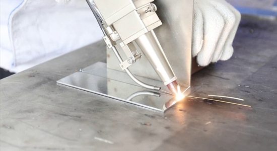 Laser Welding Machine - AccTek Laser