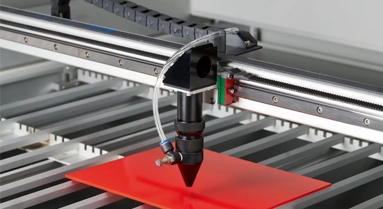 Plastic Laser Cutting Machine - AccTek Laser