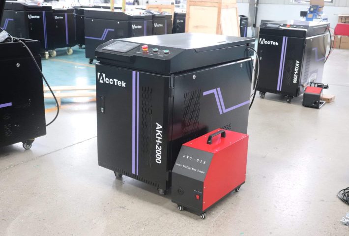 Intelligent Laser Equipment Manufacturer - AccTek Laser