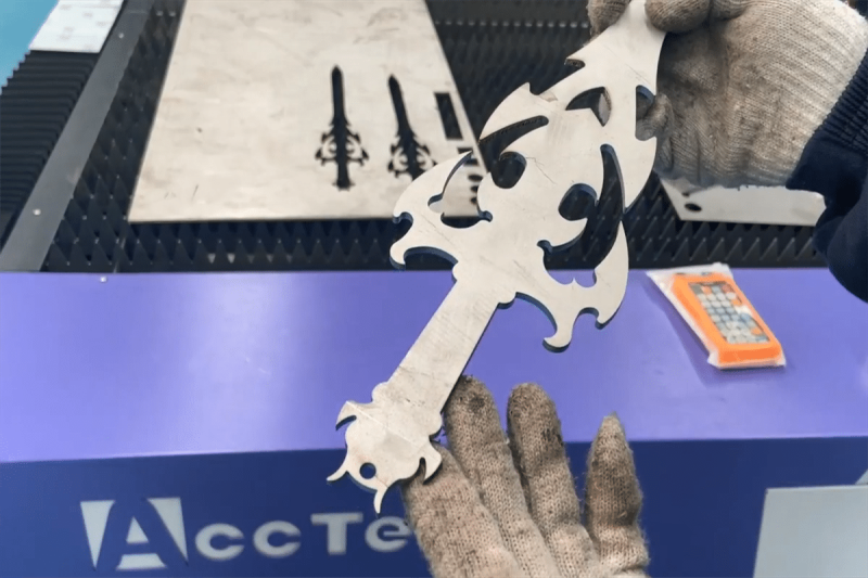 What types of materials can laser cutting cut? - AccTek Laser