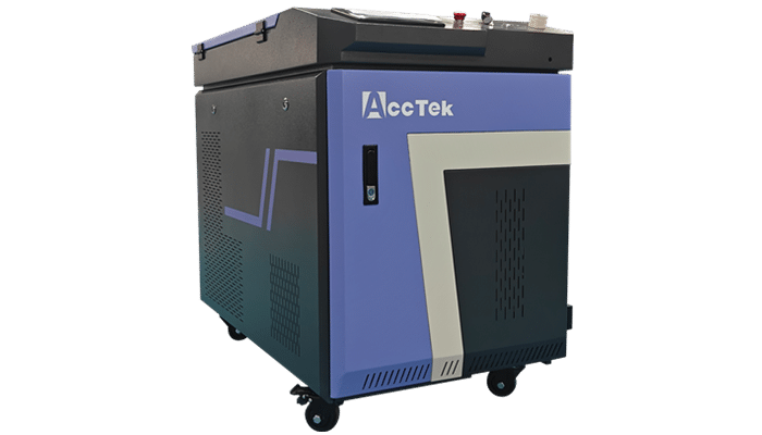 Laser Cleaning Machine - AccTek Laser